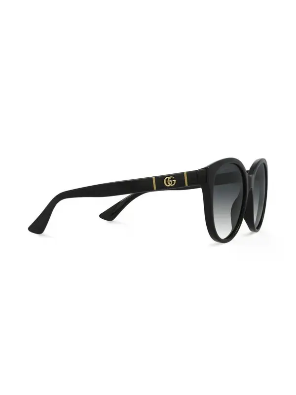 Gucci Round-frame Sunglasses
