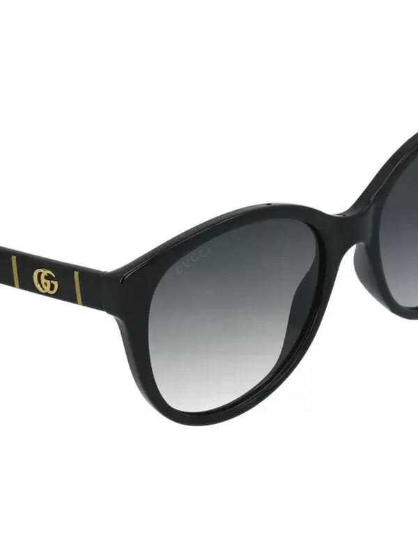 Gucci Round-frame Sunglasses