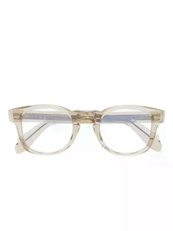 CUTLER & GROSS Square-frame Glasses