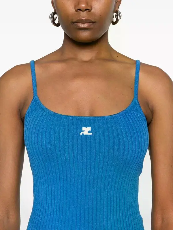 COURREGES Reedition Top