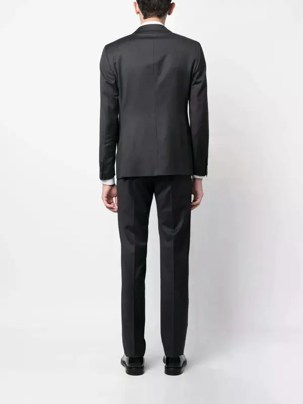 Tagliatore Single-breasted Buttoned Suit