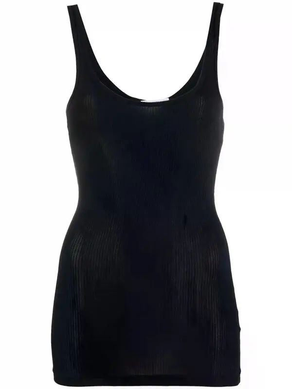 JAMES PERSE Scoop Neck Vest Top