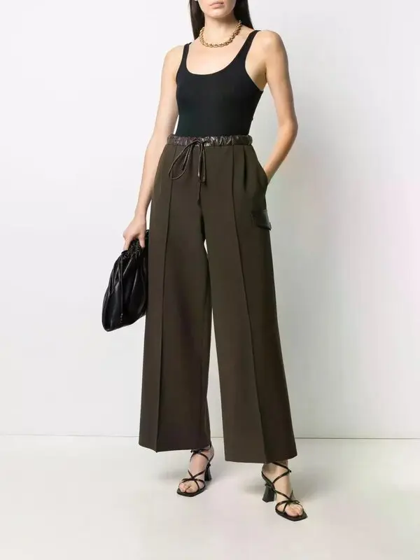 JAMES PERSE Scoop Neck Vest Top
