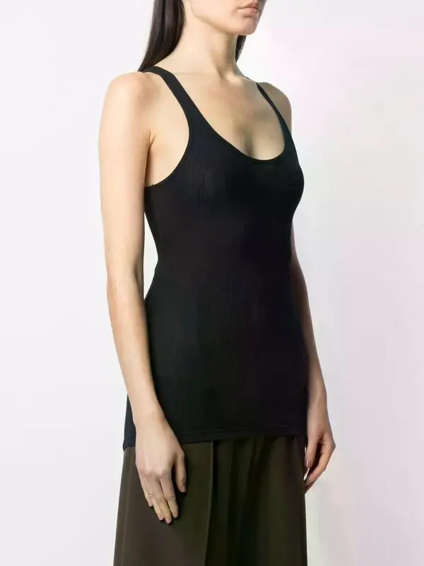 JAMES PERSE Scoop Neck Vest Top