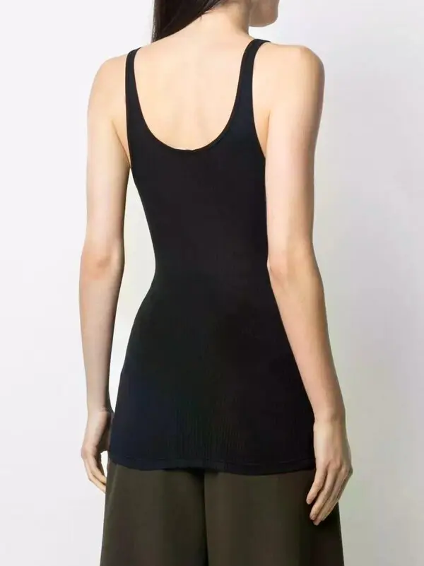 JAMES PERSE Scoop Neck Vest Top