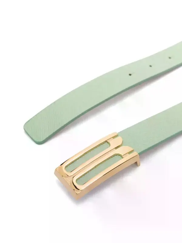 Victoria Beckham Leather Belt