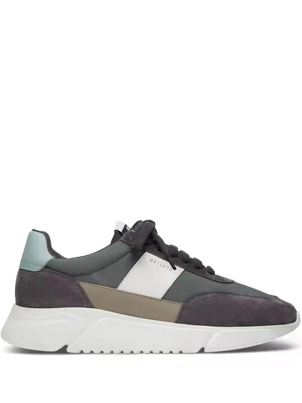 Axel Arigato Genesis Vintage Runner Sneakers - Grey