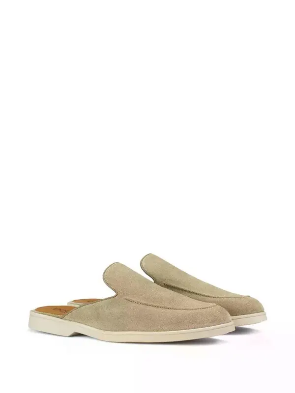 DOUCAL'S Suede Sandals