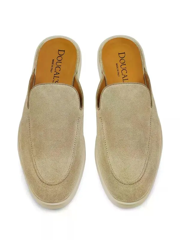 DOUCAL'S Suede Sandals