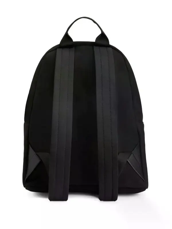 GIUSEPPE ZANOTTI Dragon Crystal Rhinestone Backpack