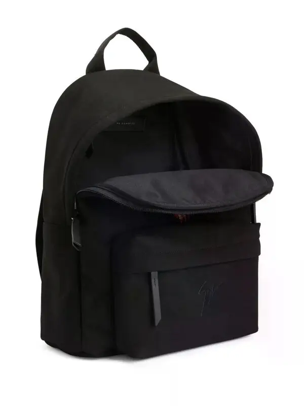 GIUSEPPE ZANOTTI Dragon Crystal Rhinestone Backpack