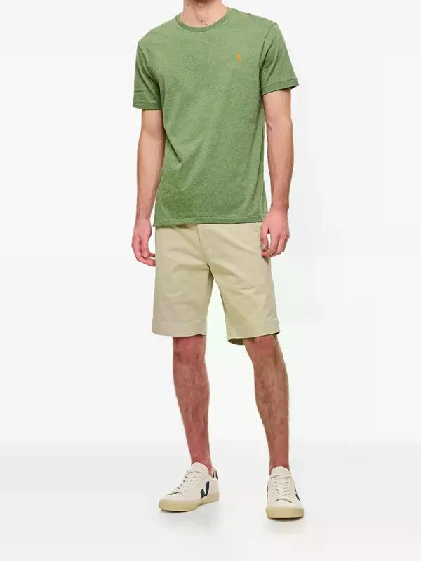 Polo Ralph Lauren Cotton Blend Shorts