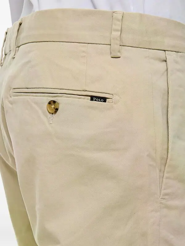Polo Ralph Lauren Cotton Blend Shorts