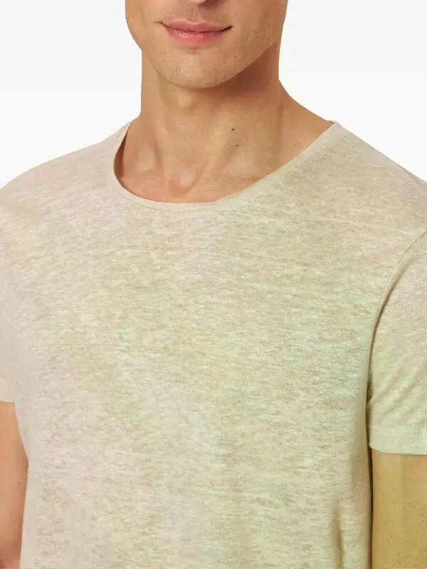 Orlebar Brown Crew Neck Short-sleeved T-shirt