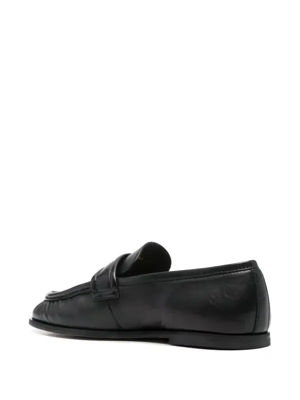 Pinko Logo-plaque Loafers