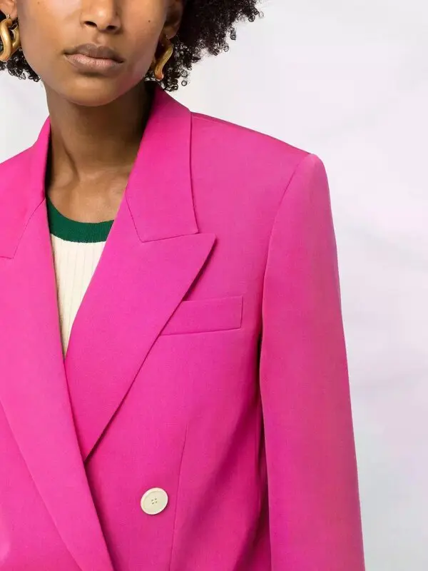 Isabel Marant Étoile Double-breasted Blazer