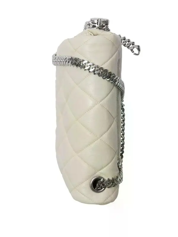 Burberry Diamond Quilted Shoulder Bag