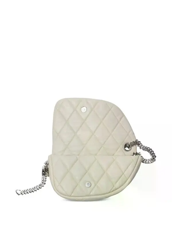 Burberry Diamond Quilted Shoulder Bag
