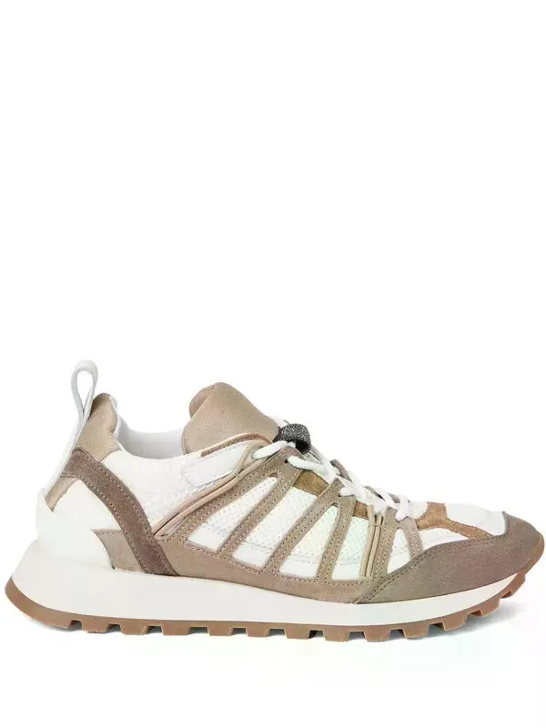 Brunello Cucinelli Monili-detail Sneakers