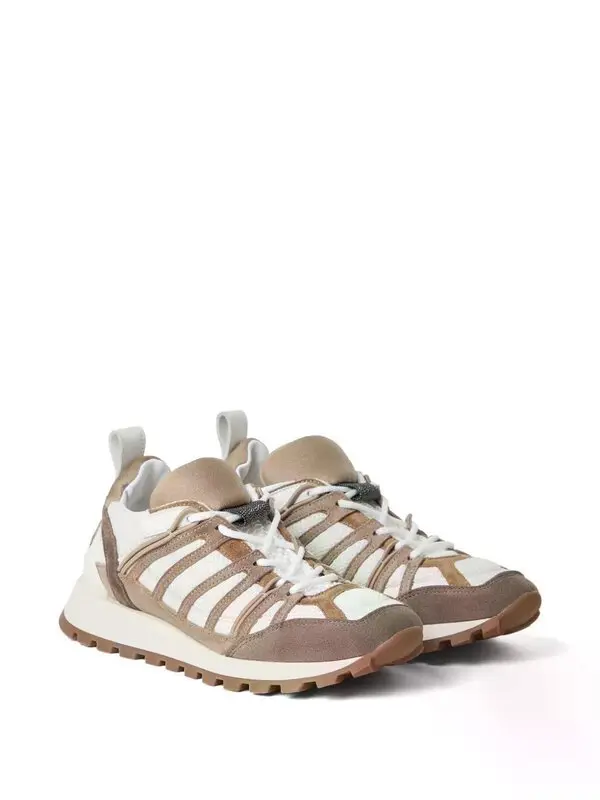 Brunello Cucinelli Monili-detail Sneakers