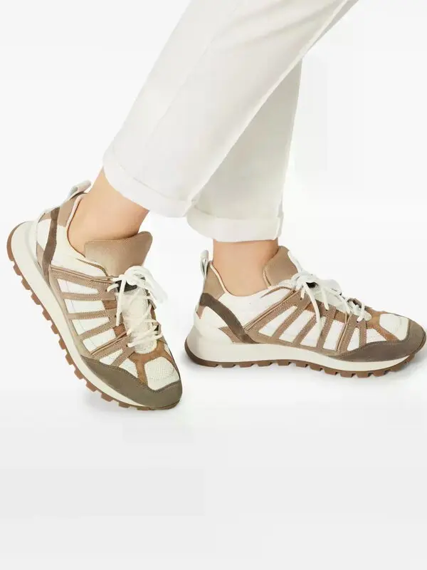 Brunello Cucinelli Monili-detail Sneakers
