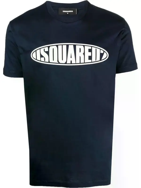 Dsquared2 Logo-print Short-sleeve T-shirt