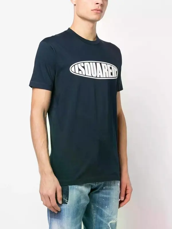 Dsquared2 Logo-print Short-sleeve T-shirt