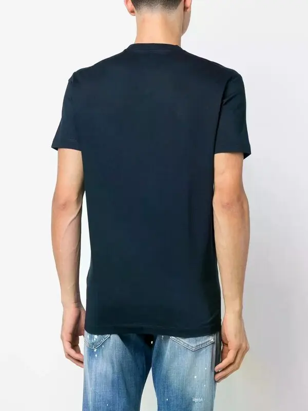 Dsquared2 Logo-print Short-sleeve T-shirt