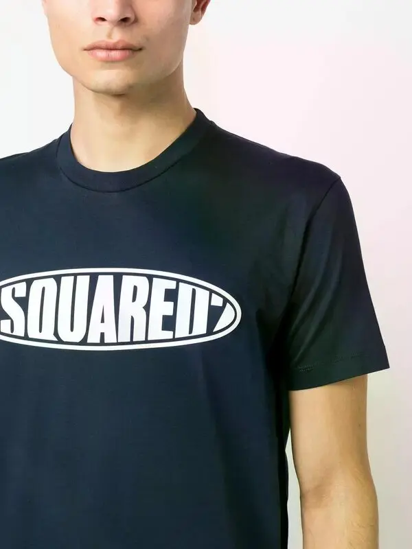 Dsquared2 Logo-print Short-sleeve T-shirt