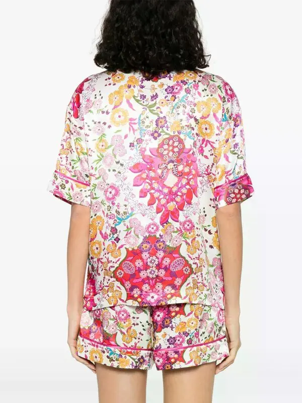 NISSA Printed Shirt