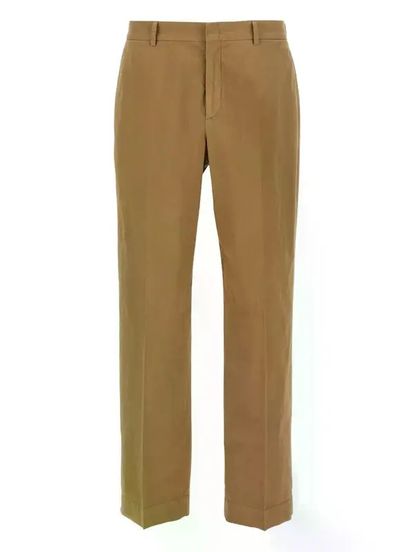 CELLAR DOOR Nuv Trousers - Brown