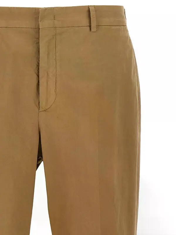CELLAR DOOR Nuv Trousers - Brown
