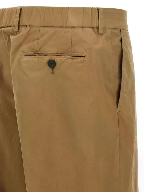 CELLAR DOOR Nuv Trousers - Brown