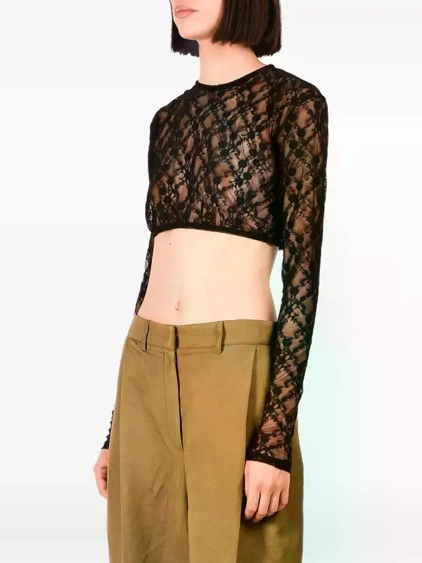 IOANA CIOLACU Brody Top