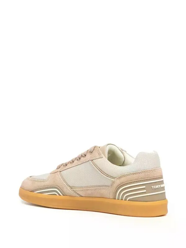 Tory Burch Clover Court Sneakers - Neutrals