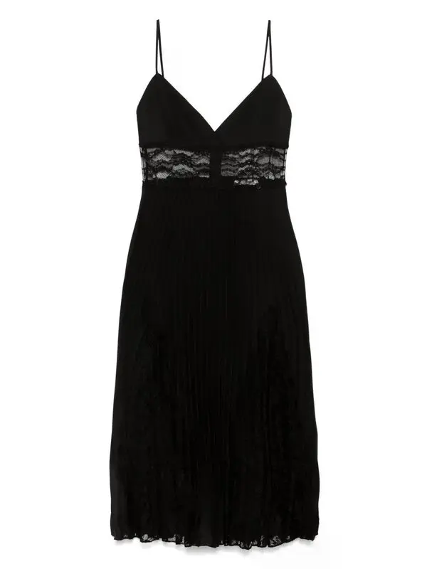 NISSA Spaghetti-strap Dress
