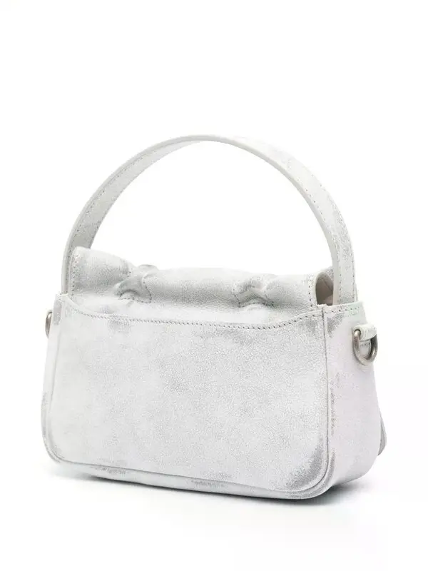 Acne Studios Micro Multi-pocket Crossbody Bag - Grey