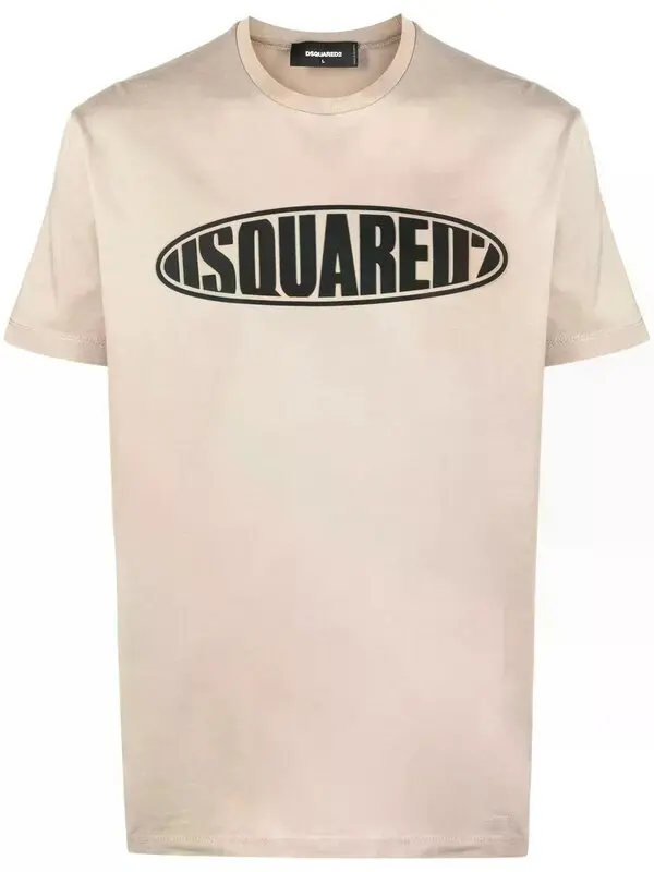 Dsquared2 Logo-print Short-sleeve T-shirt