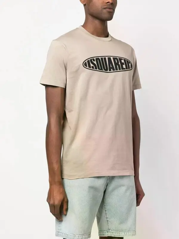 Dsquared2 Logo-print Short-sleeve T-shirt