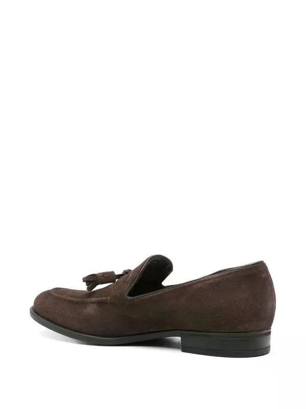 Fratelli Rossetti Tassel Detail Loafers