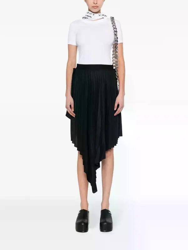 Y/project Evergreen Triple-collar T-shirt