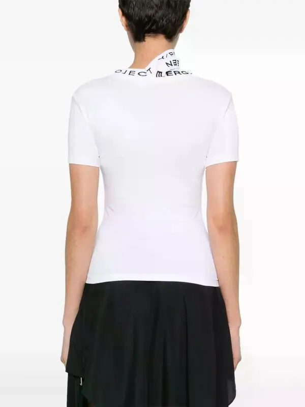 Y/project Evergreen Triple-collar T-shirt