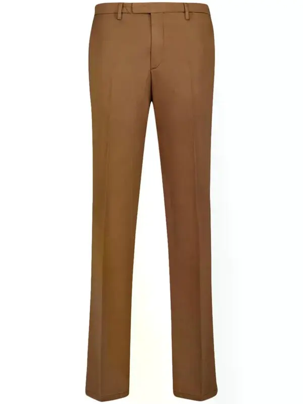 Boglioli Stretch-cotton Tailored Pants
