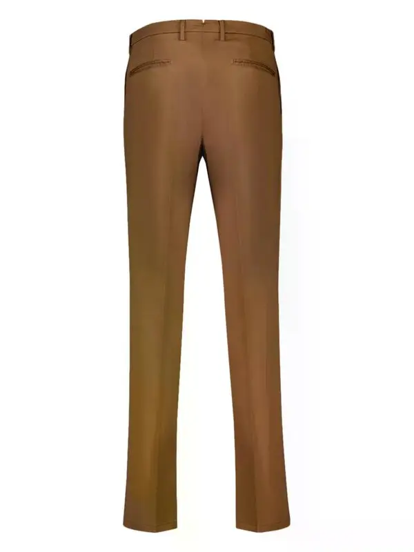 Boglioli Stretch-cotton Tailored Pants
