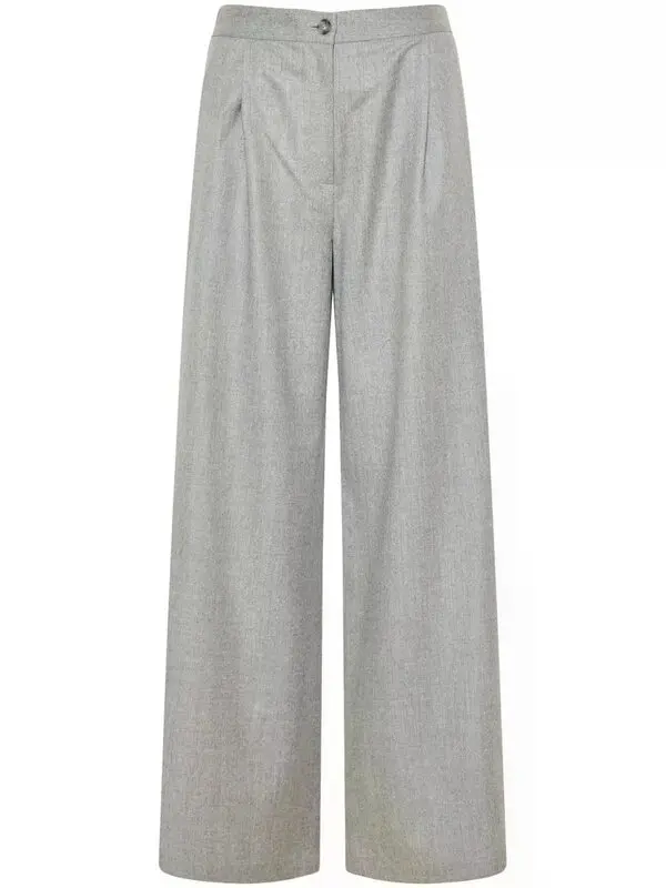 BARBA NAPOLI Straight-leg Trousers