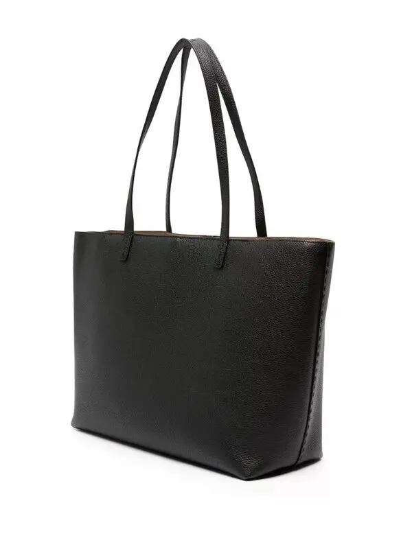 Tory Burch Mcgraw Leather Tote Bag