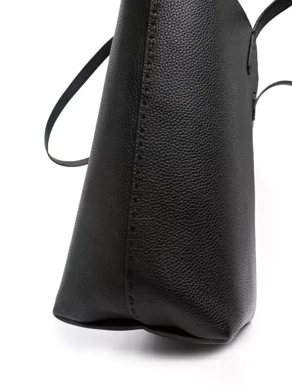 Tory Burch Mcgraw Leather Tote Bag