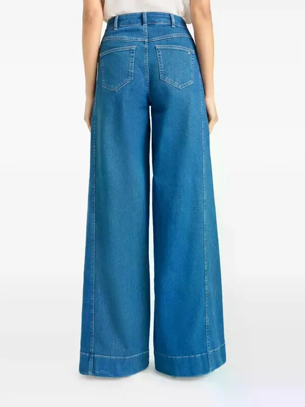 Cinq À Sept Carol Wide-leg Trousers