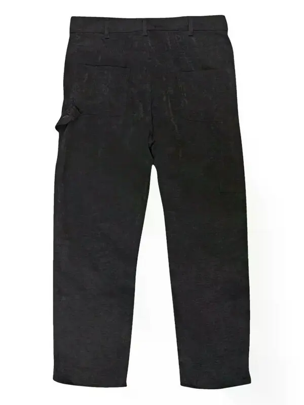 Callipygian Satin Trousers