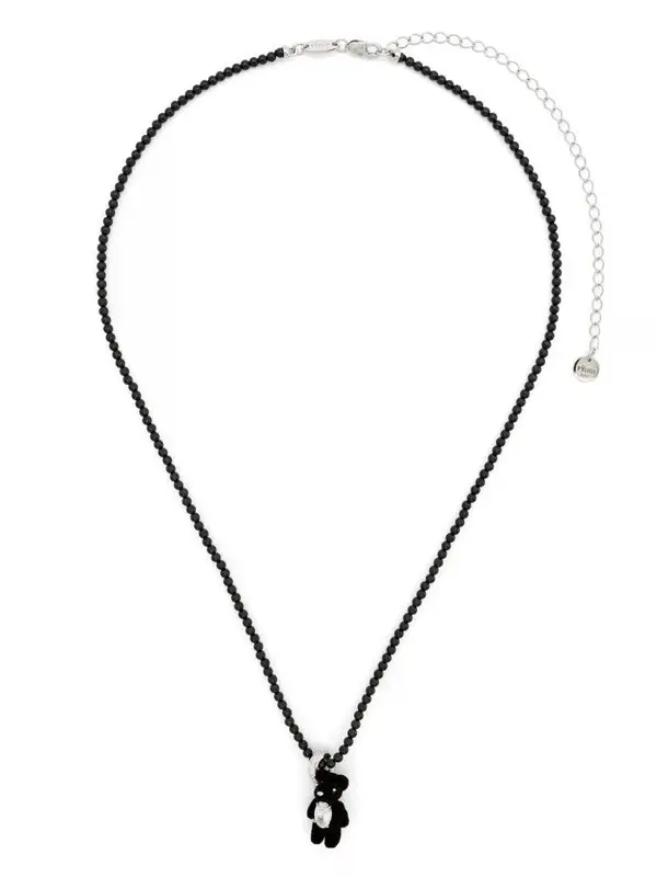 YVMIN Teddy Bear-motif Necklace